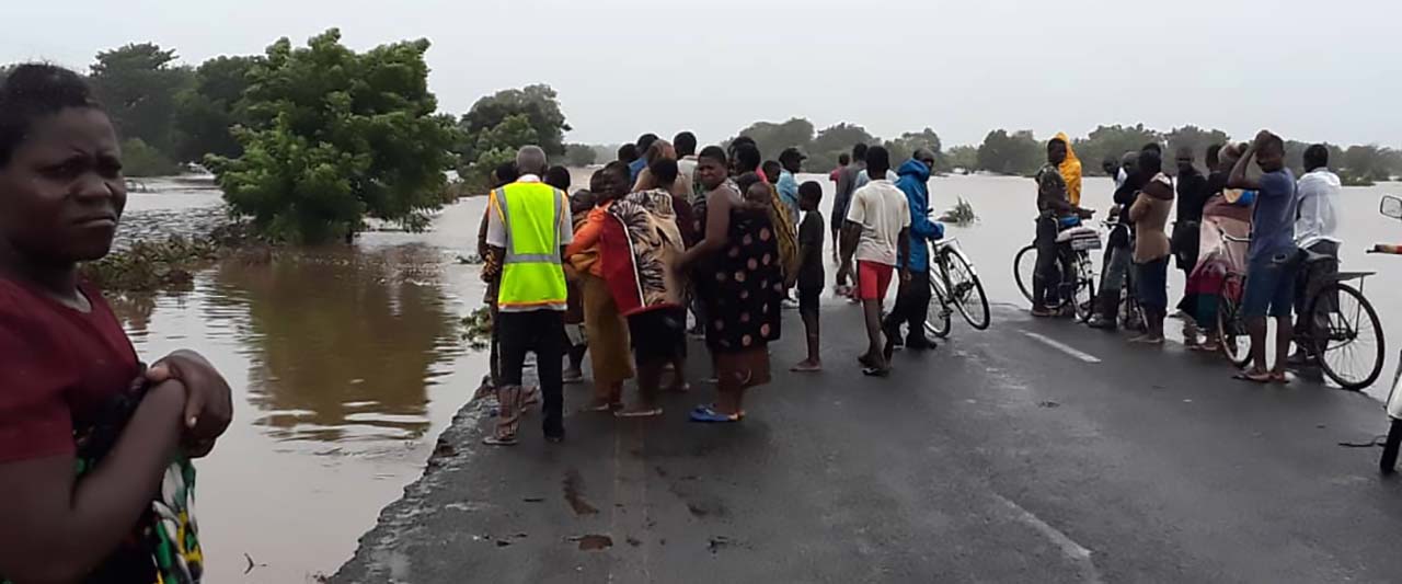 Southern Africa cyclone relief fund - Ipas