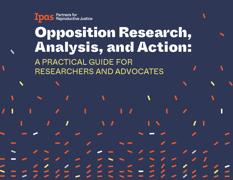 Opposition Research, Analysis, and Action: A Practical Guide for ...
