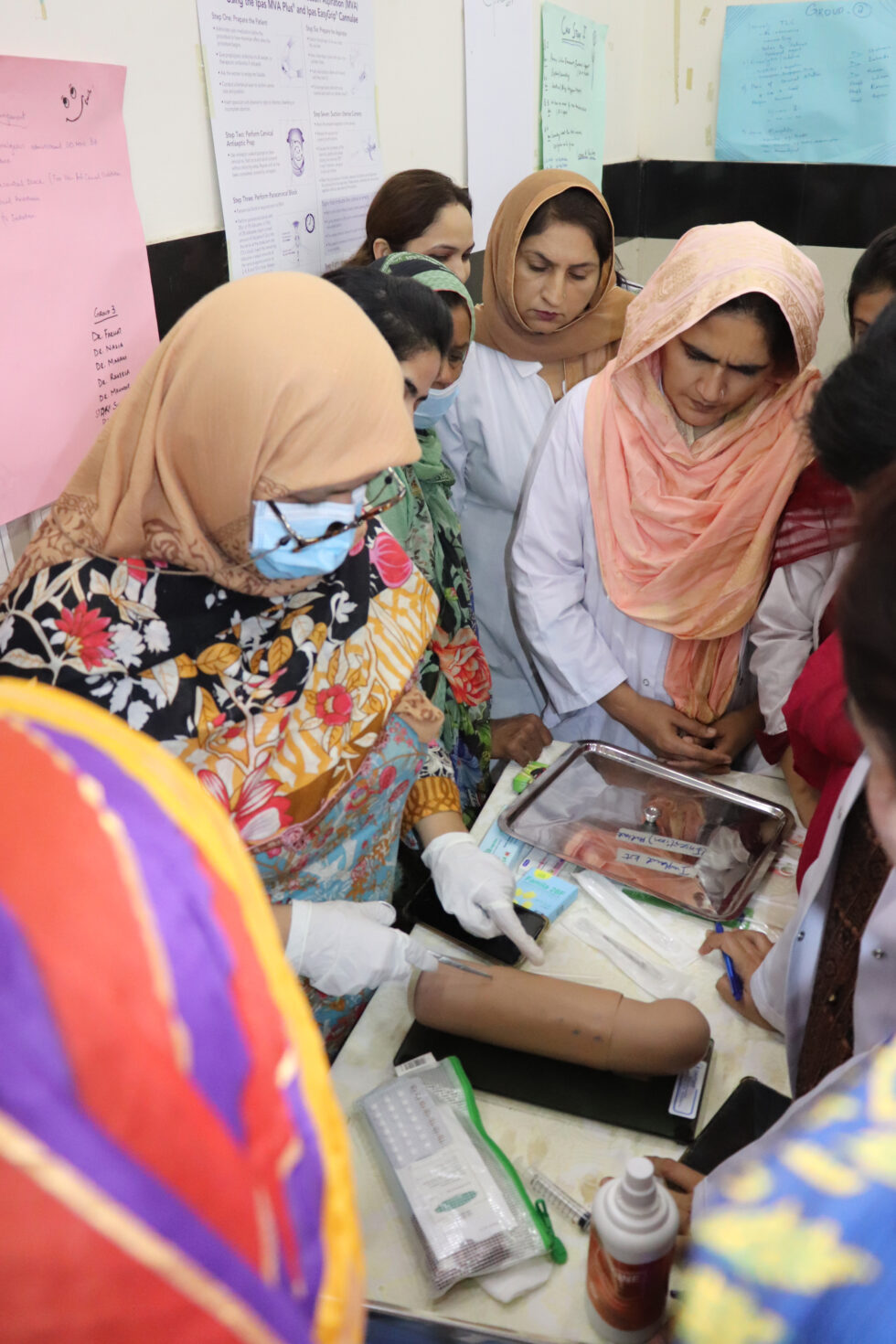 In flood-hit Pakistan, Ipas is ensuring reproductive health care - Ipas