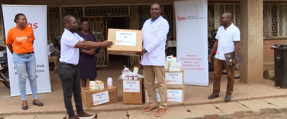 Facing climate change, Ipas Malawi ensures people get the reproductive ...