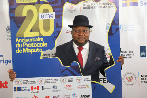 Milestone anniversary for the Maputo Protocol - Ipas