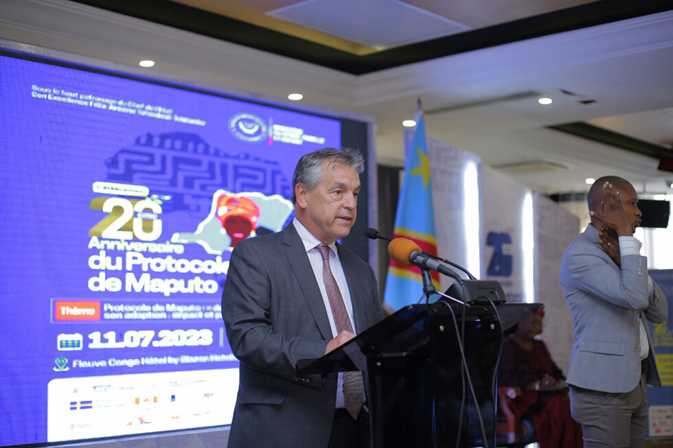 Milestone anniversary for the Maputo Protocol - Ipas