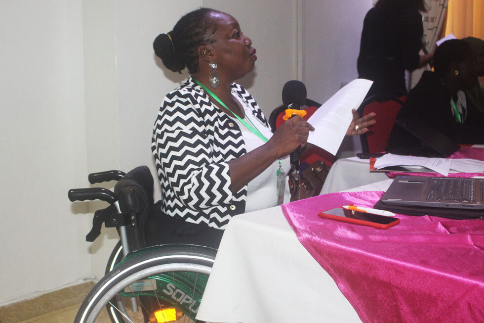 Disability inclusion for sexual and reproductive health in Nigeria - Ipas