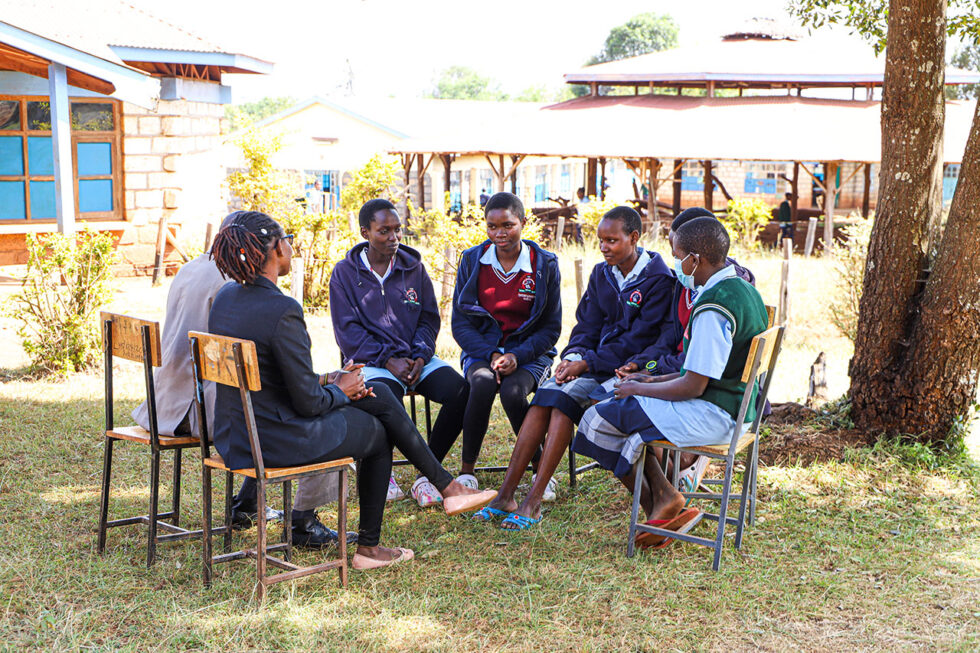 Entashata: A small organization leaving giant footprints in Kenyan ...