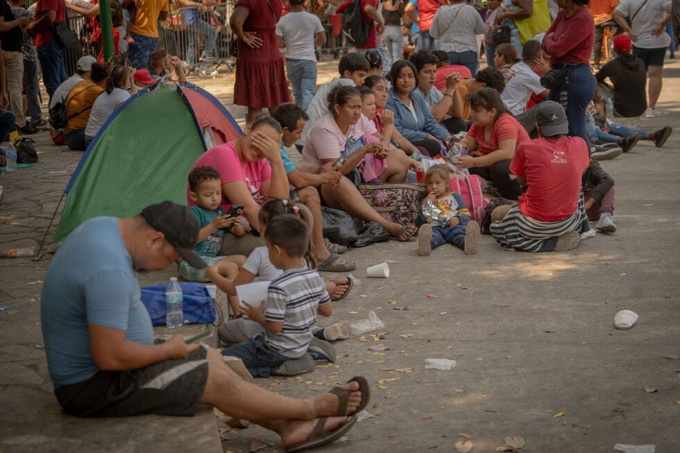 Providing health information and care to Venezuelan migrants - Ipas