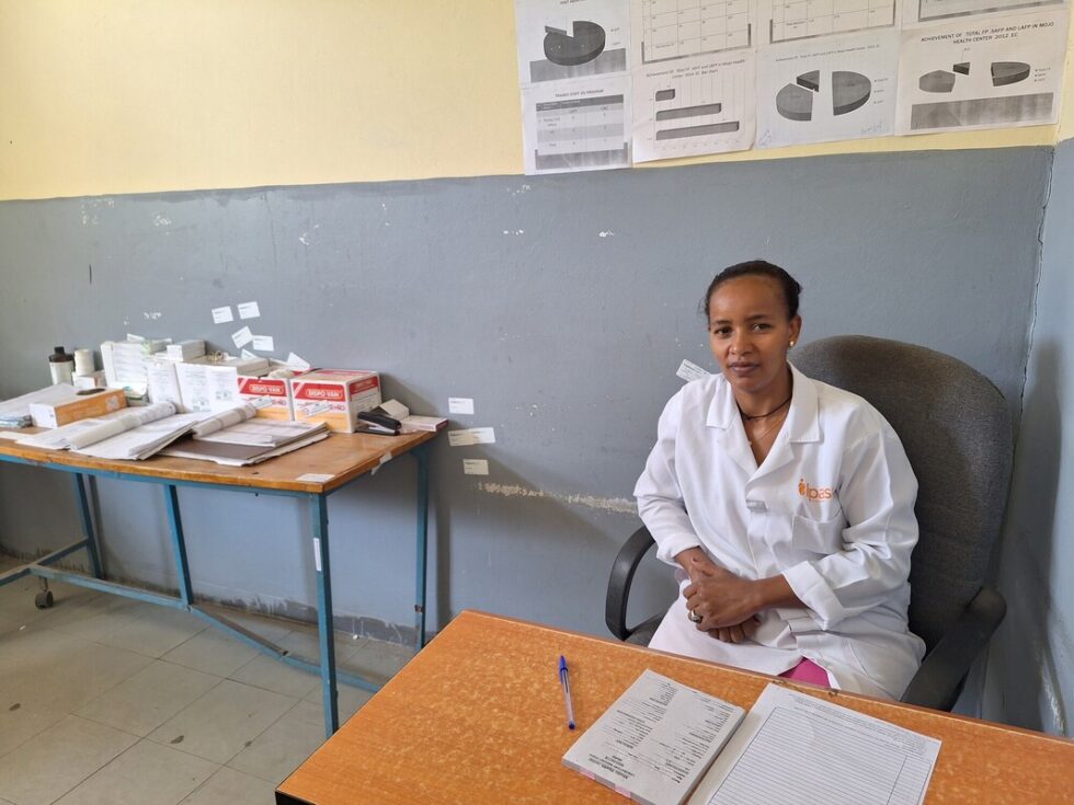 Despite a collapsing health system, Ethiopian providers sustain ...