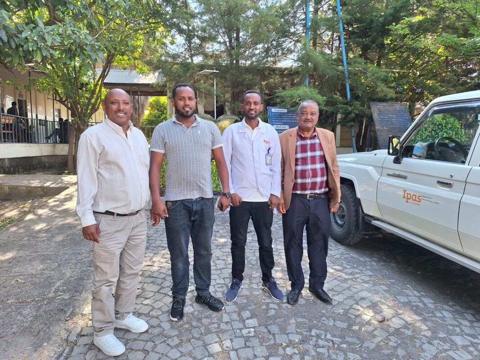 Despite a collapsing health system, Ethiopian providers sustain ...